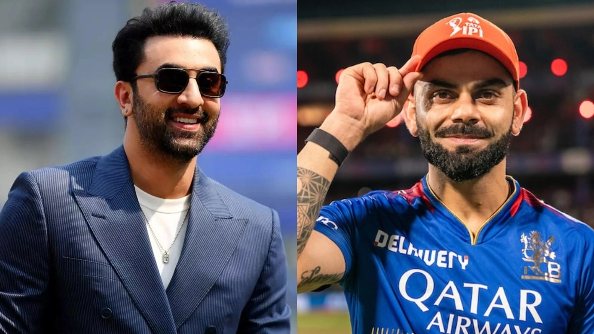 Ranbir Kapoor To Play Virat Kohli In Cricketer's Biopic? Here's What Dinesh Karthik Has To Say